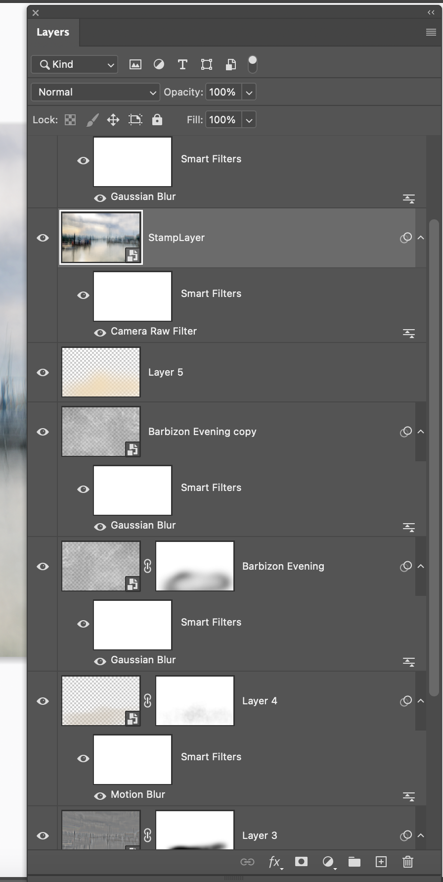 What is a Stamp Layer in Photoshop and how to create one... - The ...
